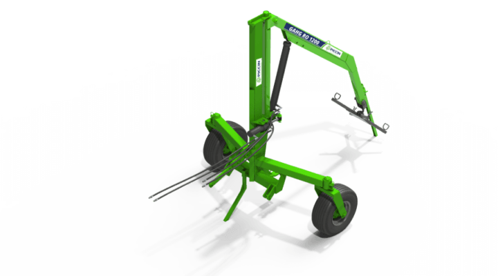 GUINCHOS BIG BAG / GAHG RO - Park Máquinas Agrícolas