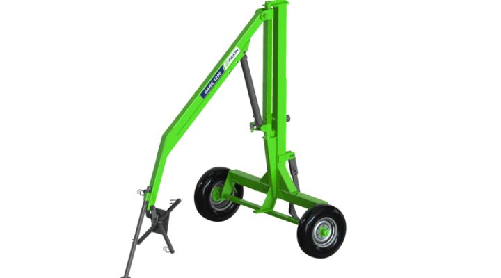 GUINCHOS BIG BAG / GAHG RO BR - Park Máquinas Agrícolas