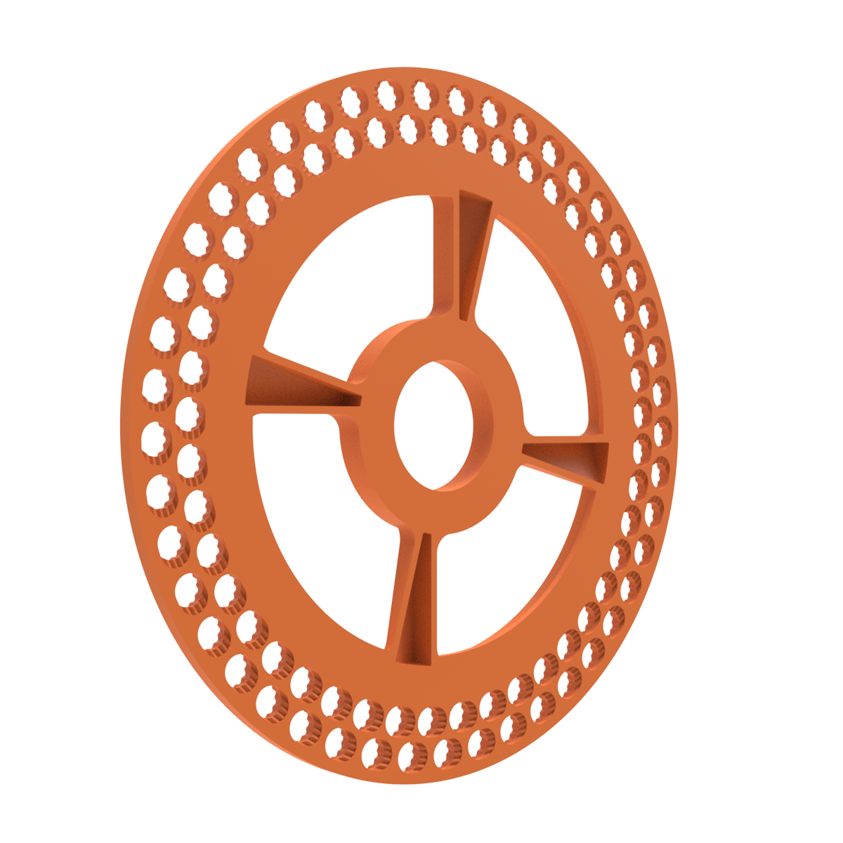 Discos Apollo Titanium Soja 8,0mmø - Park Máquinas Agrícolas