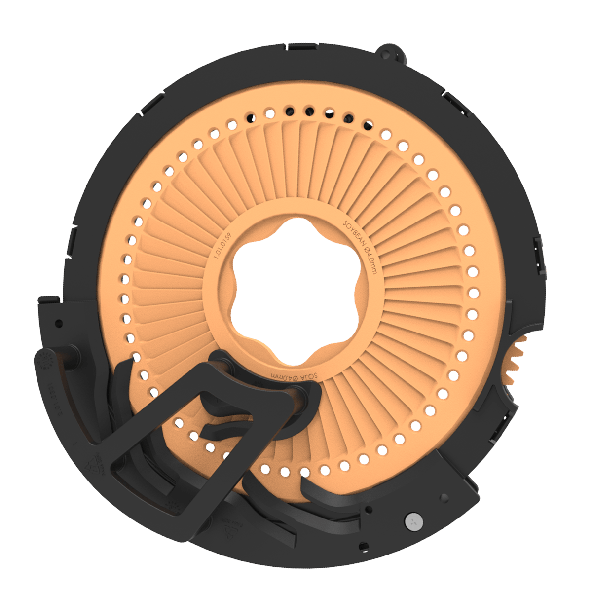 Kit de Discos Selenium Soja - Park Máquinas Agrícolas